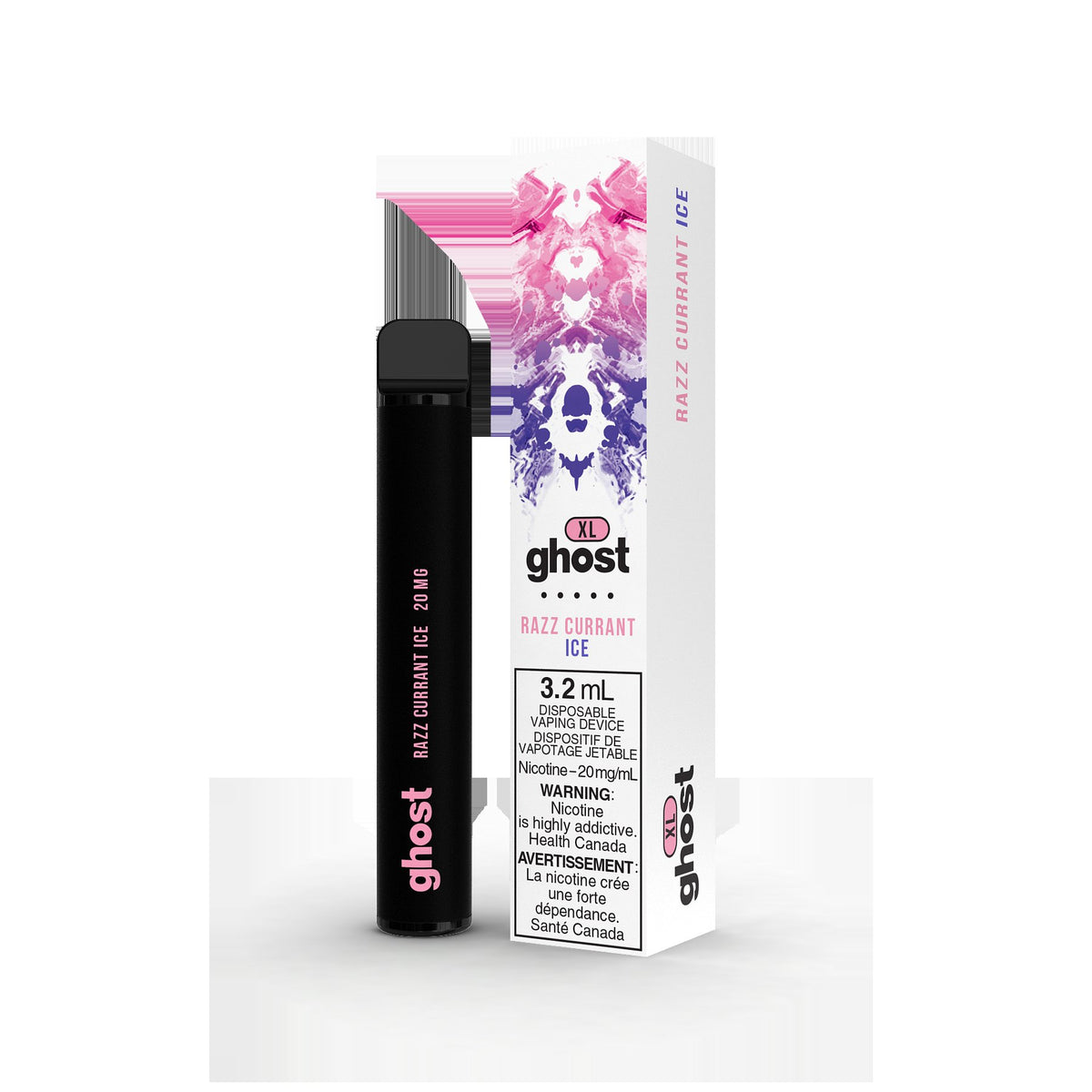 GHOST XL Disposables – Vape It Express